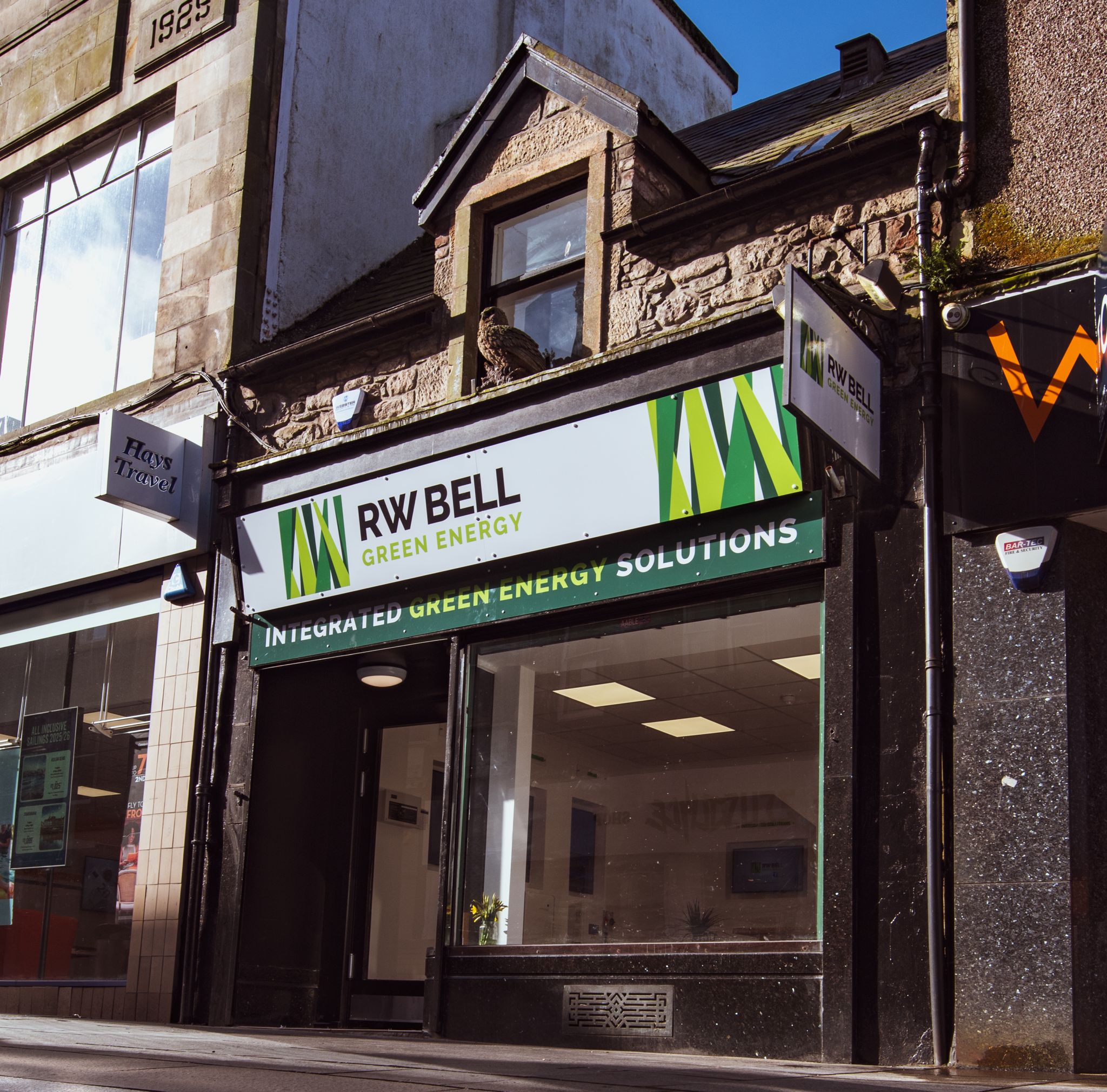 Visit us – RW Bell Green Energy
